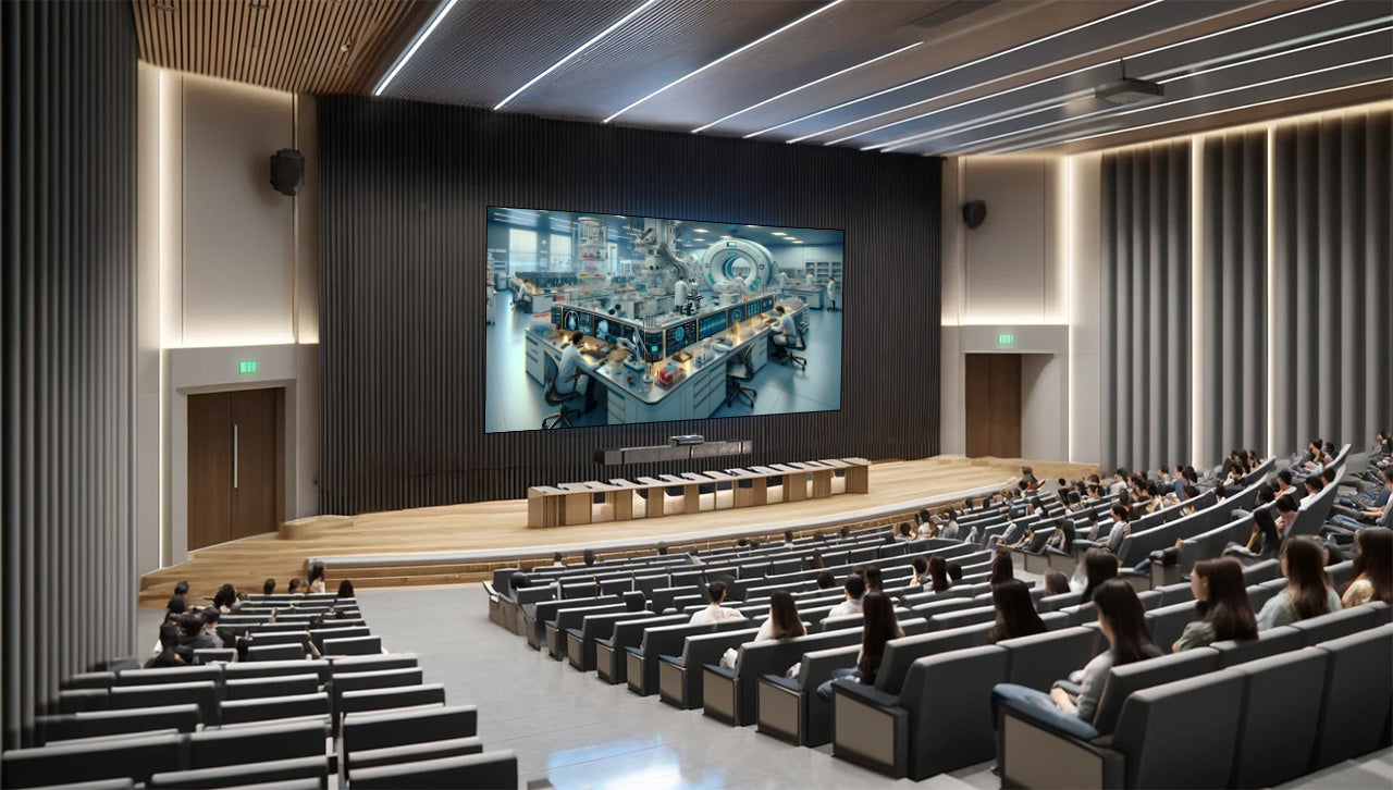 Laser TV Projector – Not just a Home Theater Display