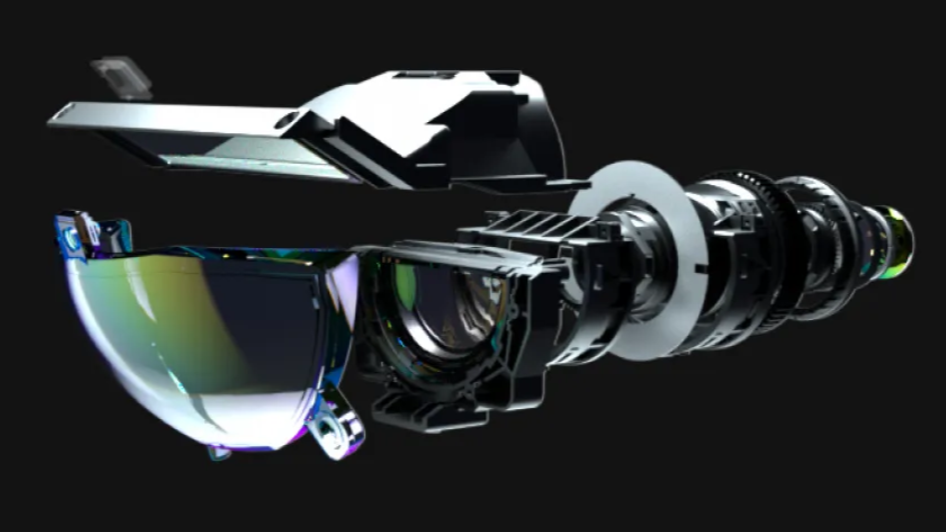 The Anatomy of a Projector: A Complete Guide to Parts & Functions