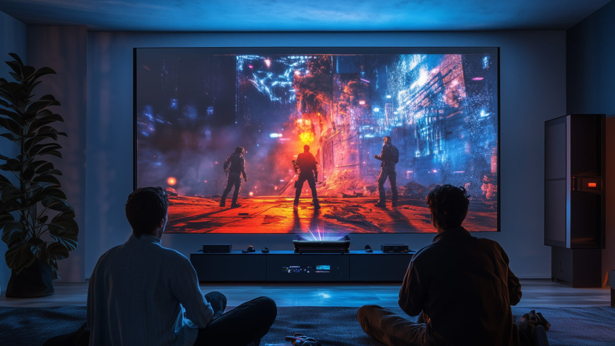 How to Set Up Your Projector Screen: Tips and Tricks