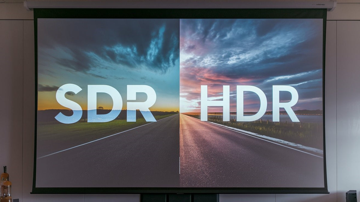Comparing SDR vs. HDR - Which Is Better For You?
