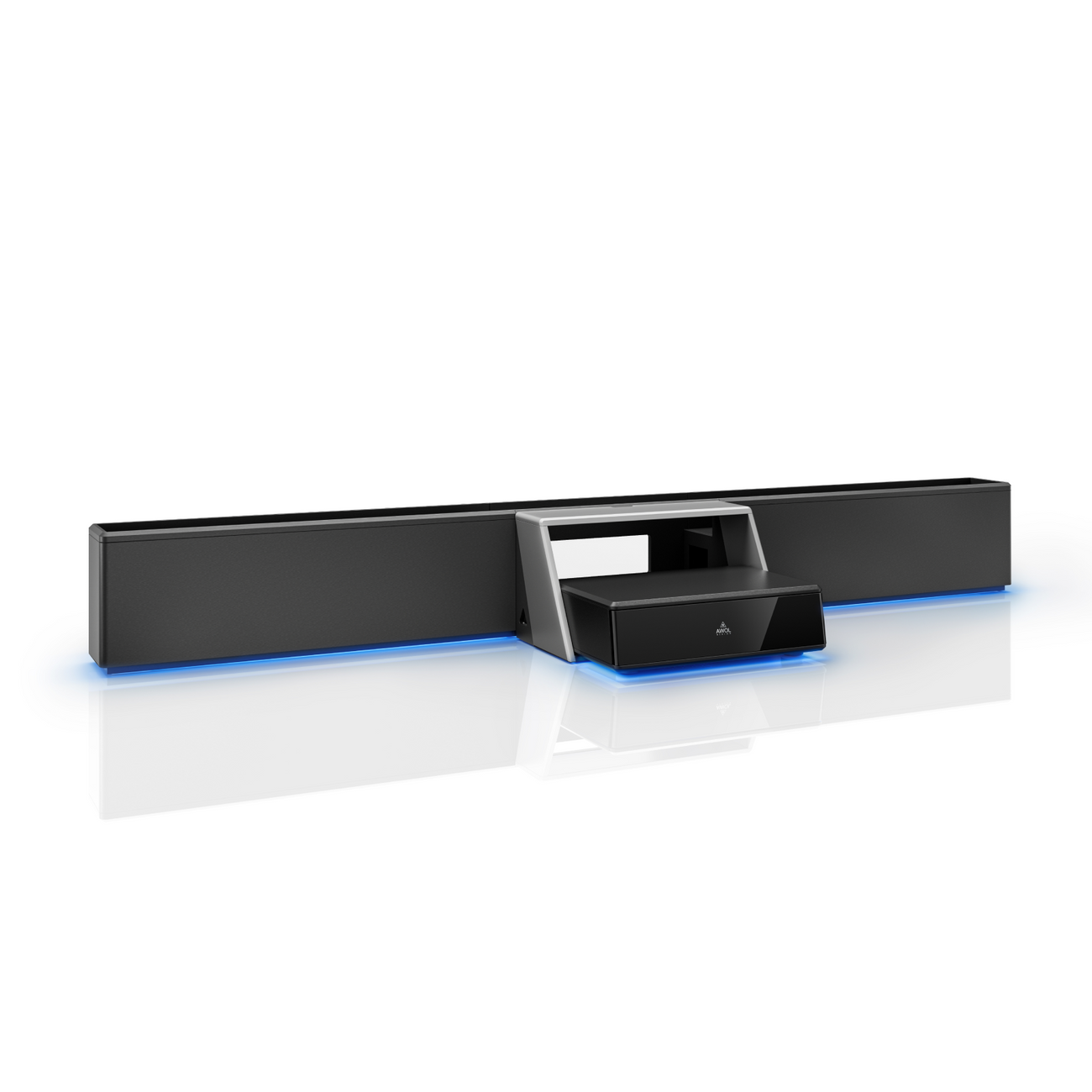 AWOL Vision UST RGB Station | Super Combo for UST Projector & Screen