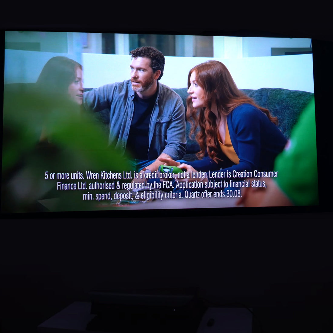 LTV-3000 Pro | 4K UST RGB Laser Projector - AWOL Vision