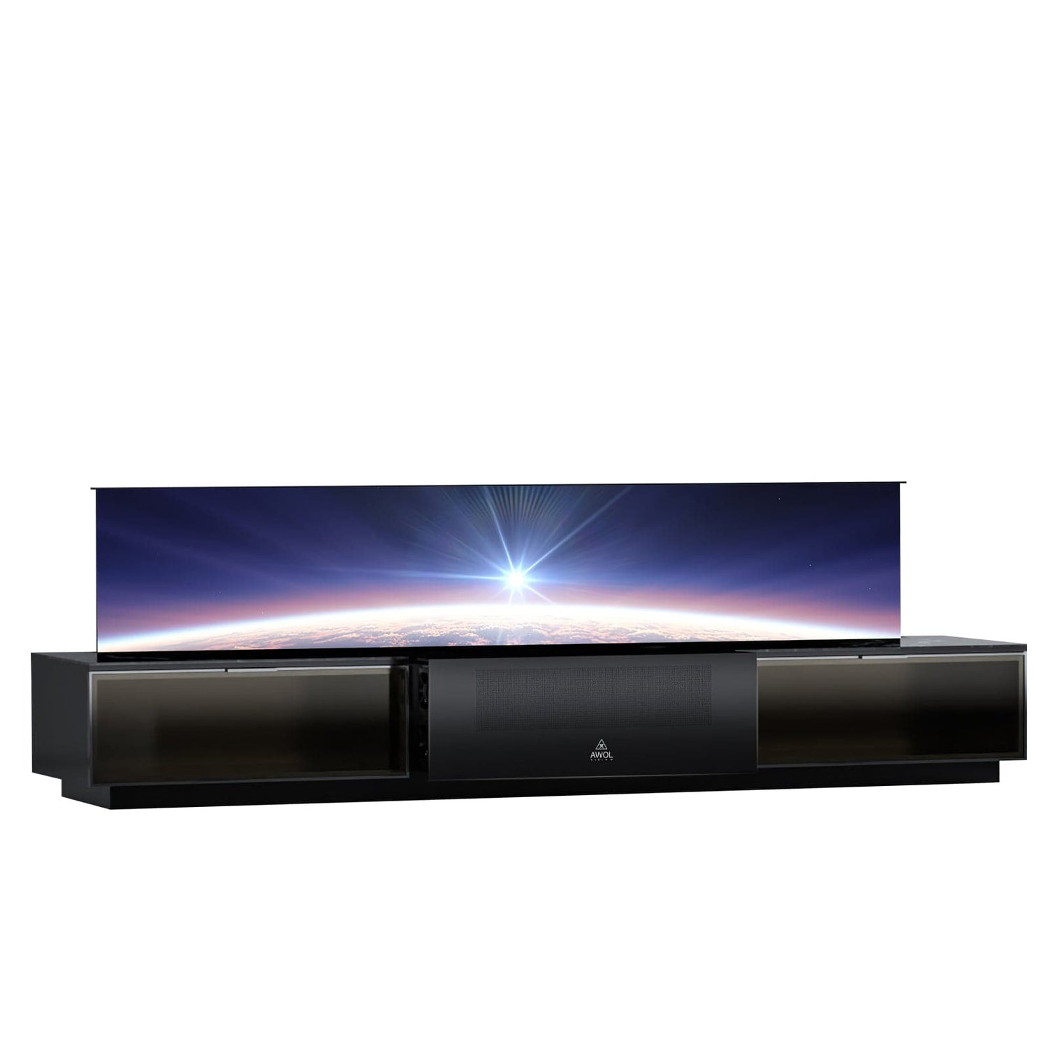 Awol Vision Vanish 100''-120'' 4K 3D Rollable Triple Laser TV VTV-120