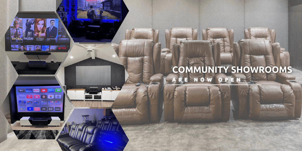 Premium Home Theater Projector | Cinematic Excellence with AWOL Vision
