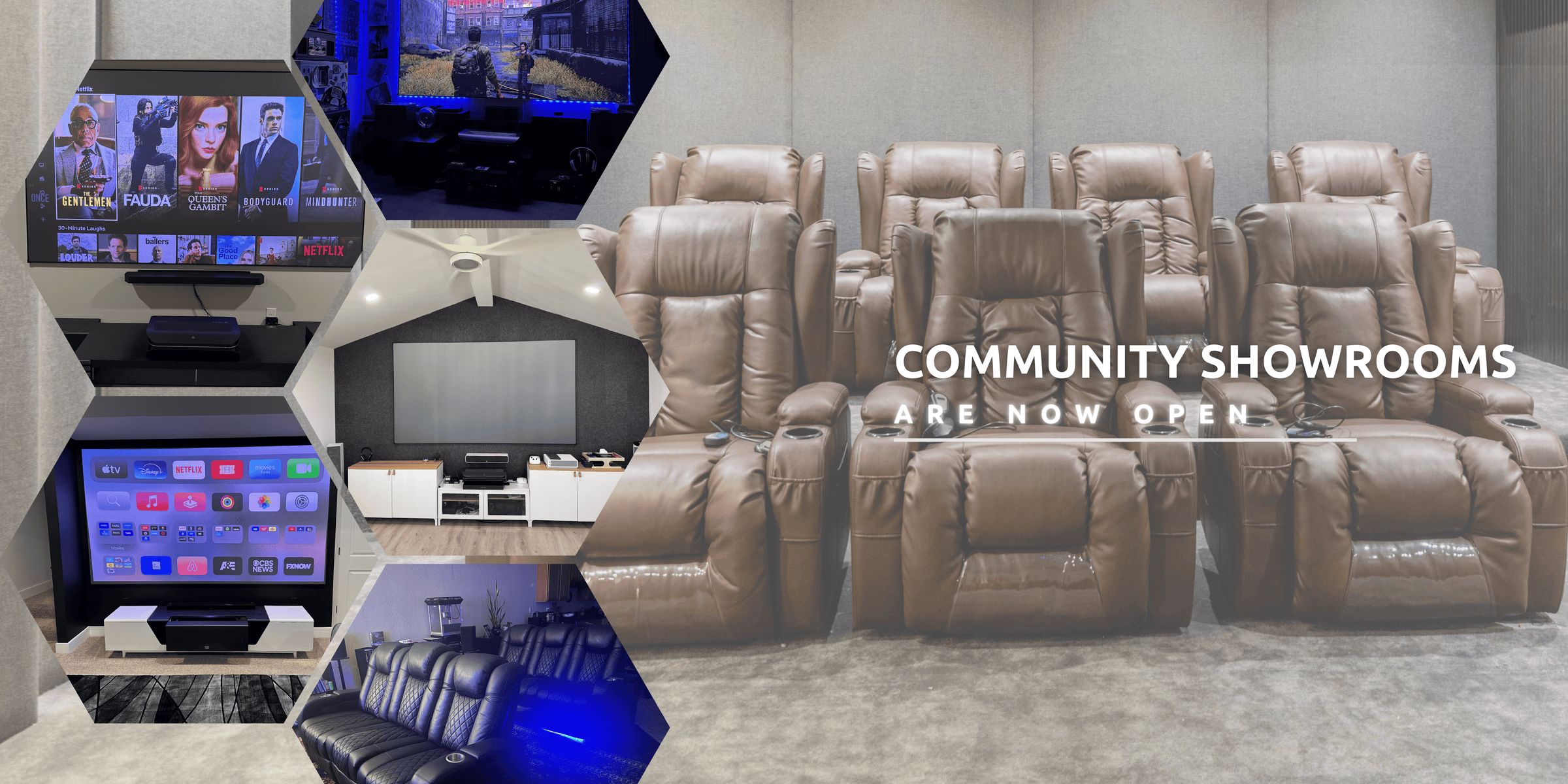 Premium Home Theater Projector | Cinematic Excellence with AWOL Vision