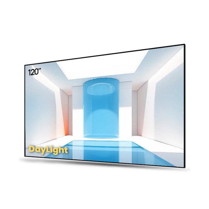 Daylight Projector Screen | 1.5dB High Gain for Daytime Viewing