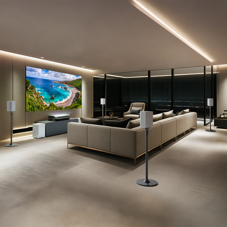 ThunderBeat Wireless Surround Sound System | AWOL Vision